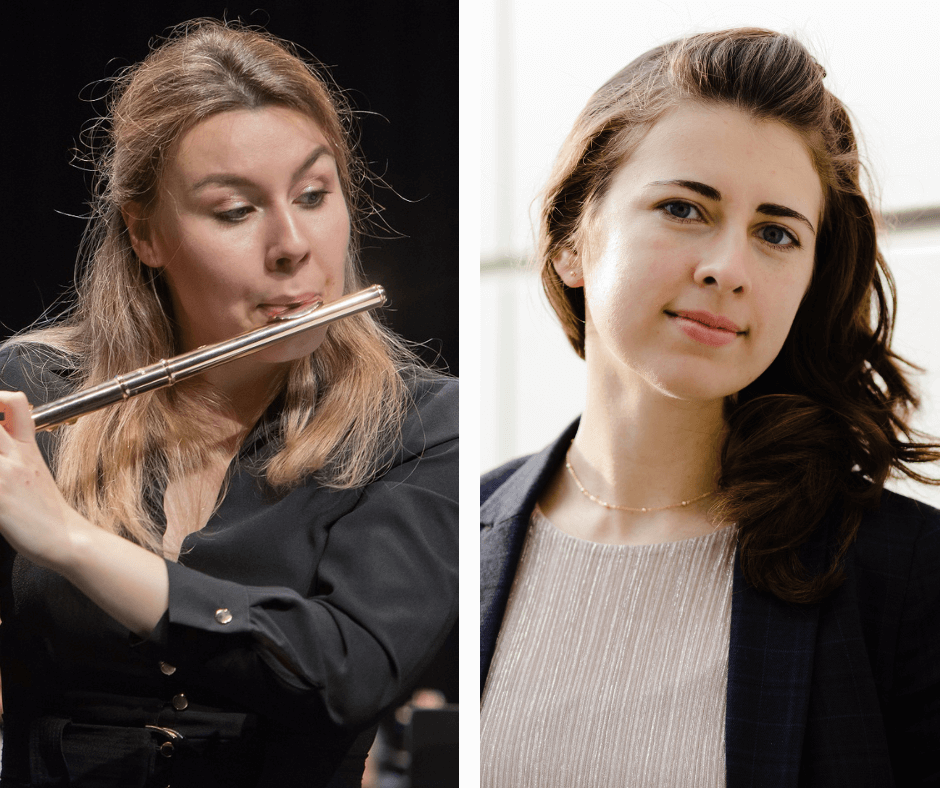 Anna Komarova - Veronika Salikhova - summerwinds münsterland